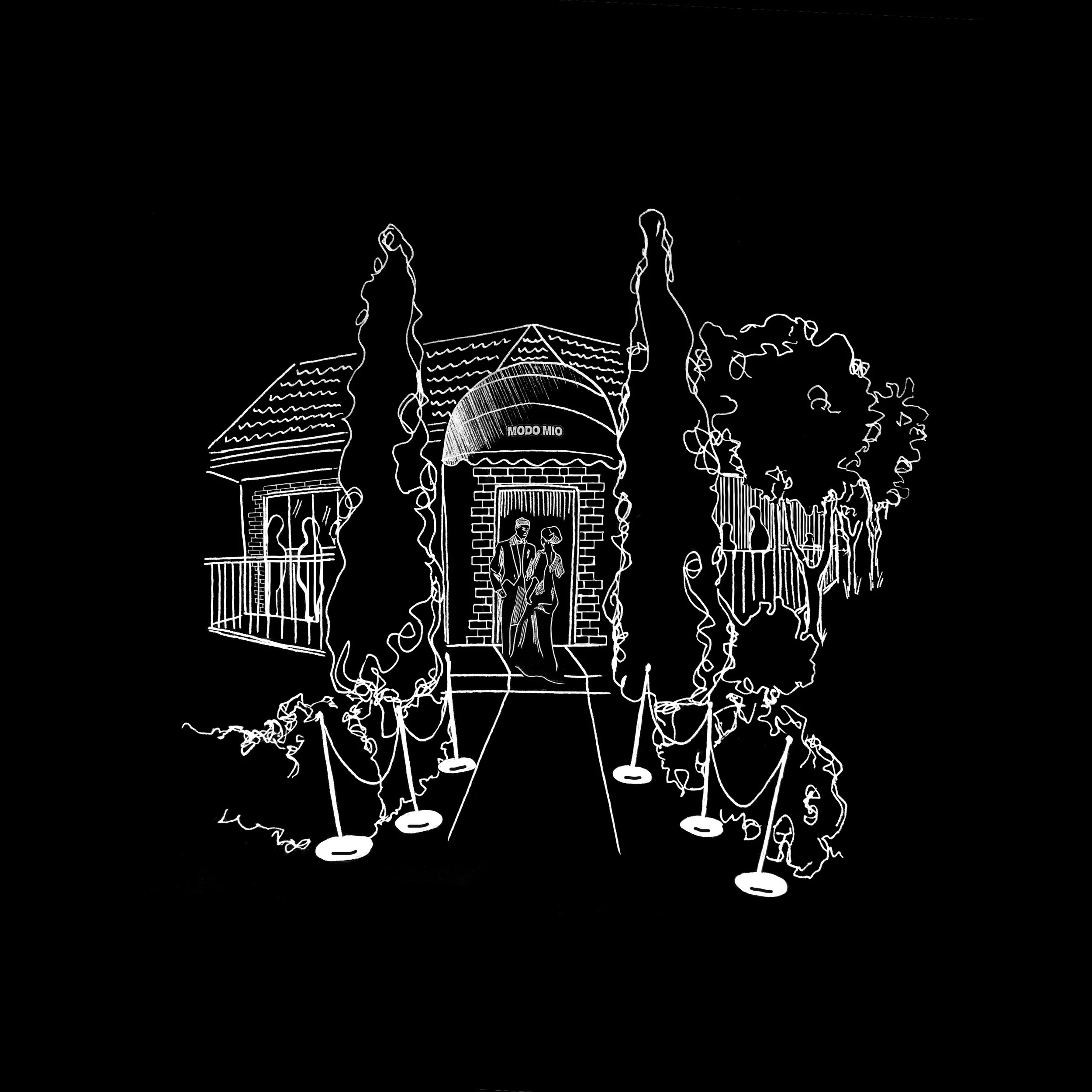 Modo Mio - Italian & Pizza Restaurant - Castle Hill