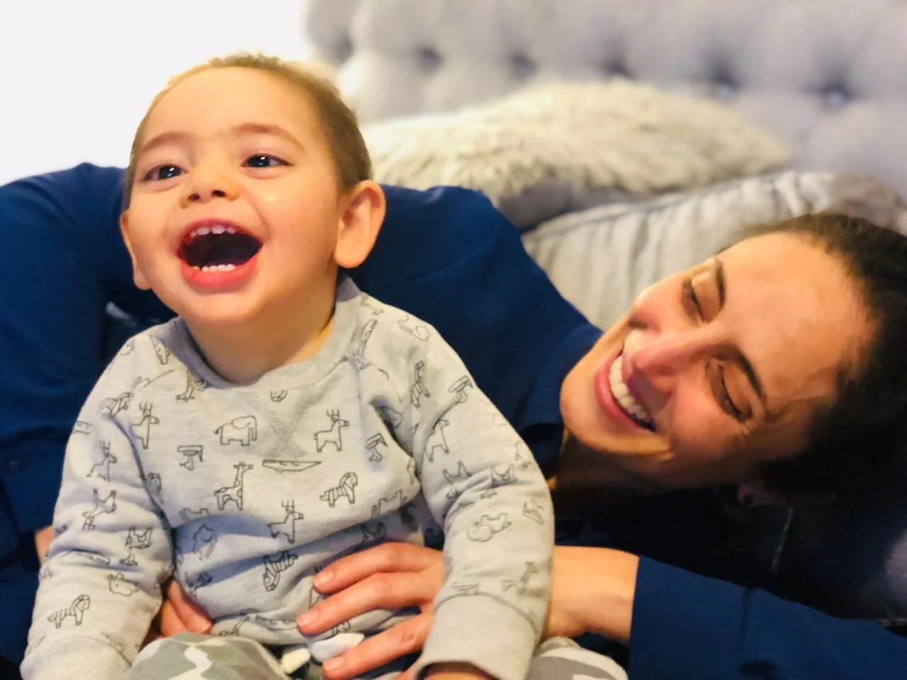 Did your child receive a FOXG1 syndrome diagnosis? We are here for you.