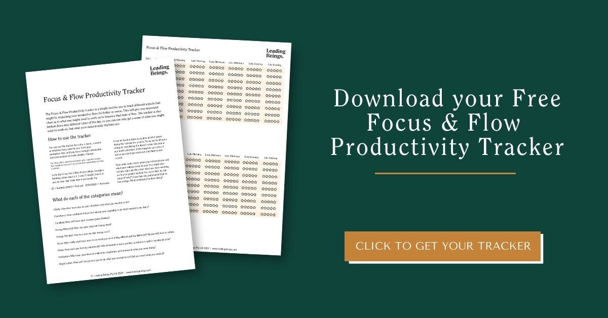 11 Helpful Tools to Boost your Productivity and Focus — Leading Beings ...