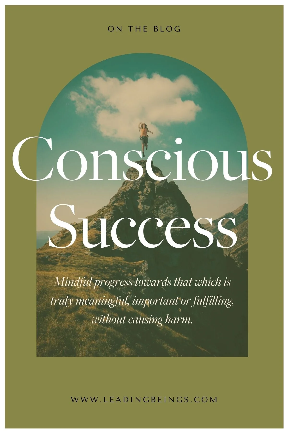 Conscious Success — Leading Beings - Coaching & Vedic Meditation Melbourne