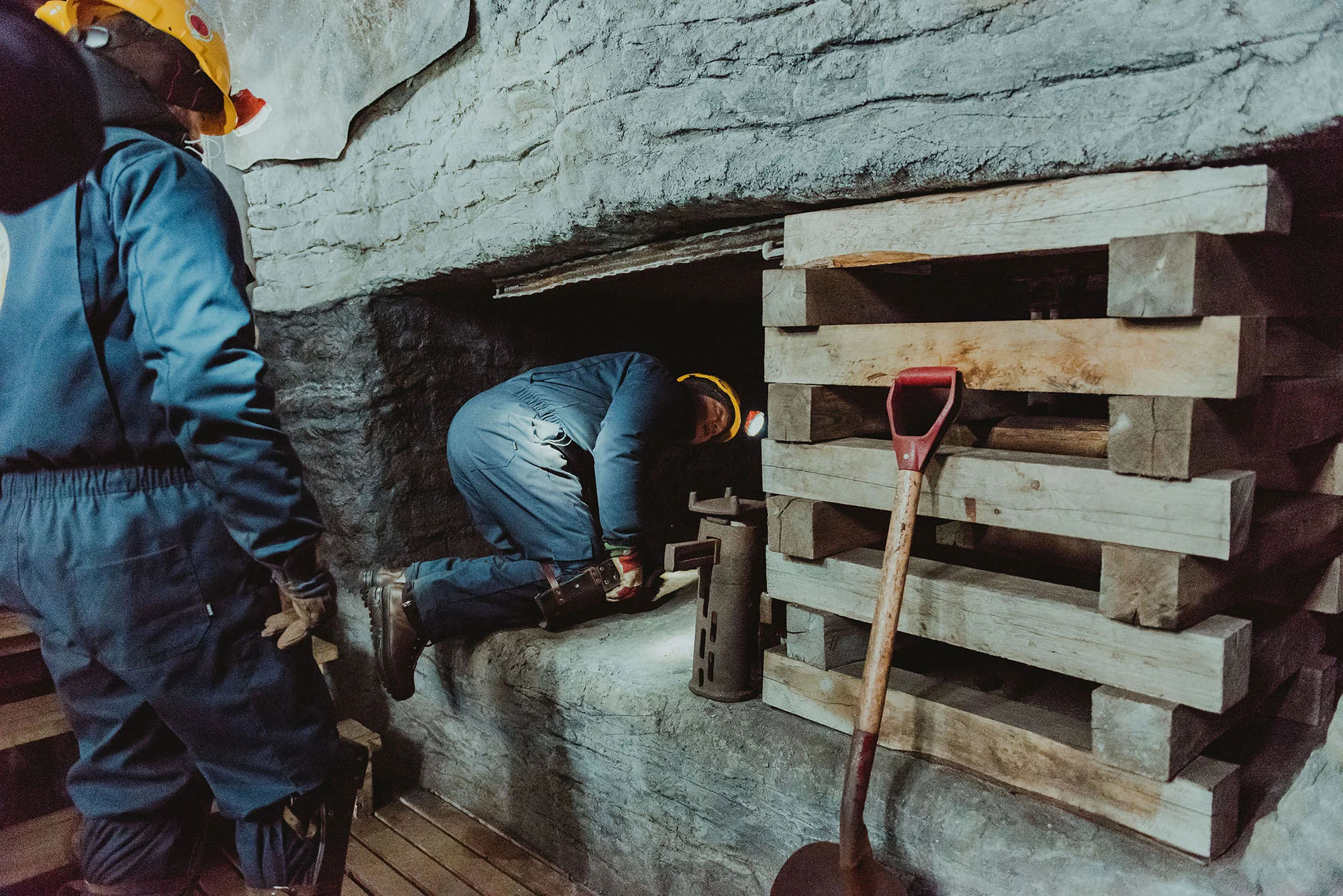 Mine no. 3 — Store Norske Gruve 3 AS