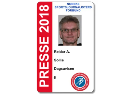 På tide å fornye medlemskapet — Sportsjournalistene