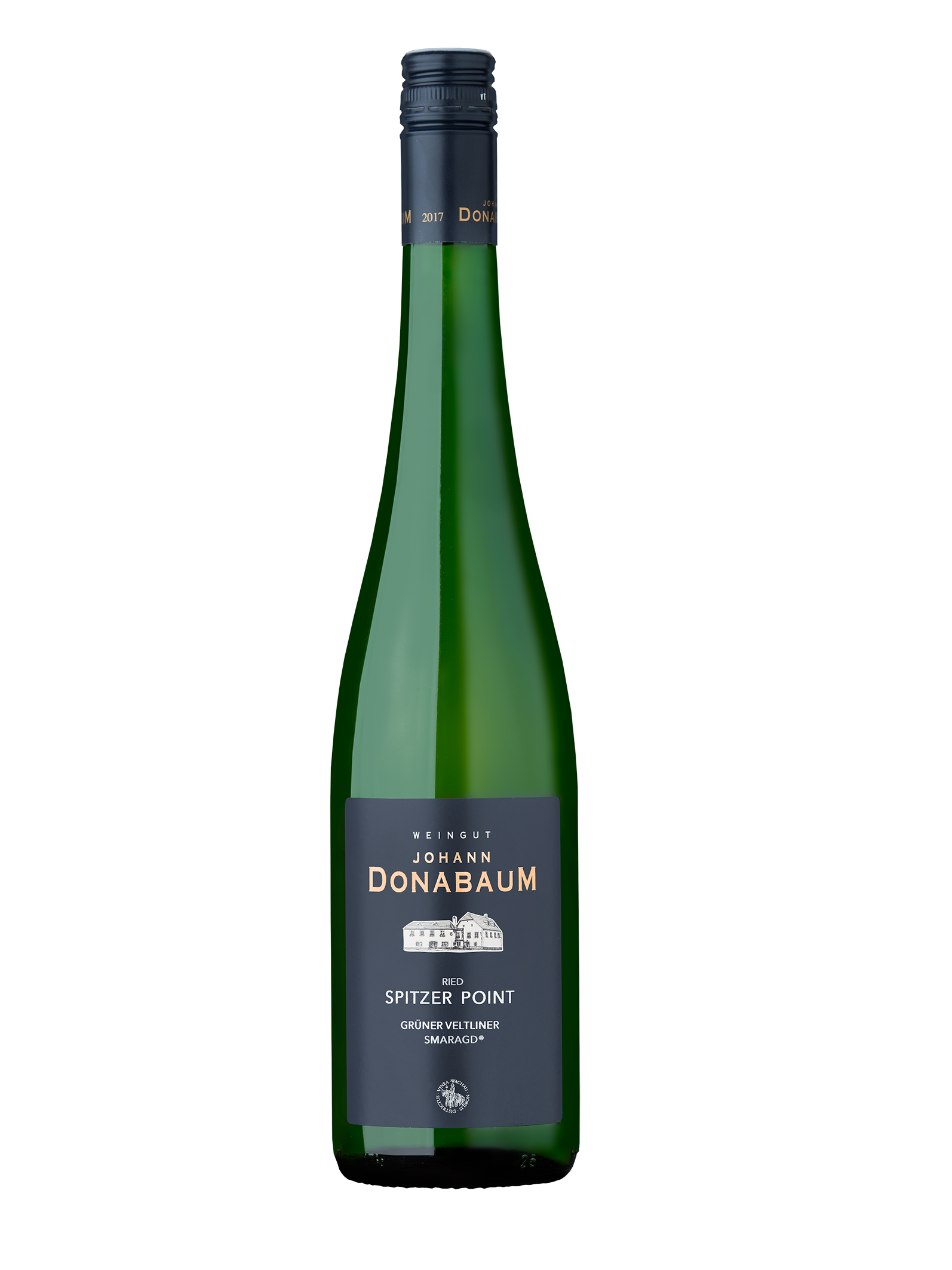 SPITZER POINT - Grüner Veltliner Smaragd 2022/2023 — Weingut Johann ...