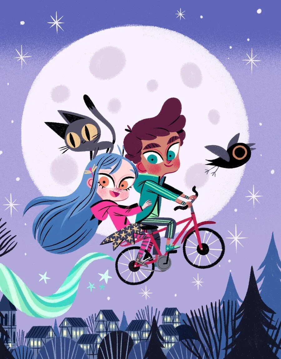 David Sierra Listón - Ilustración