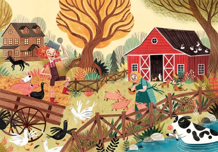 David Sierra Listón - Ilustración