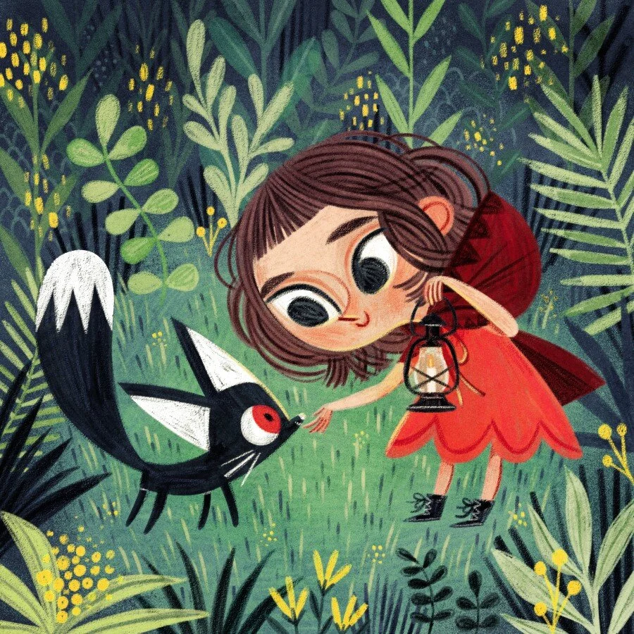 David Sierra Listón - Ilustración