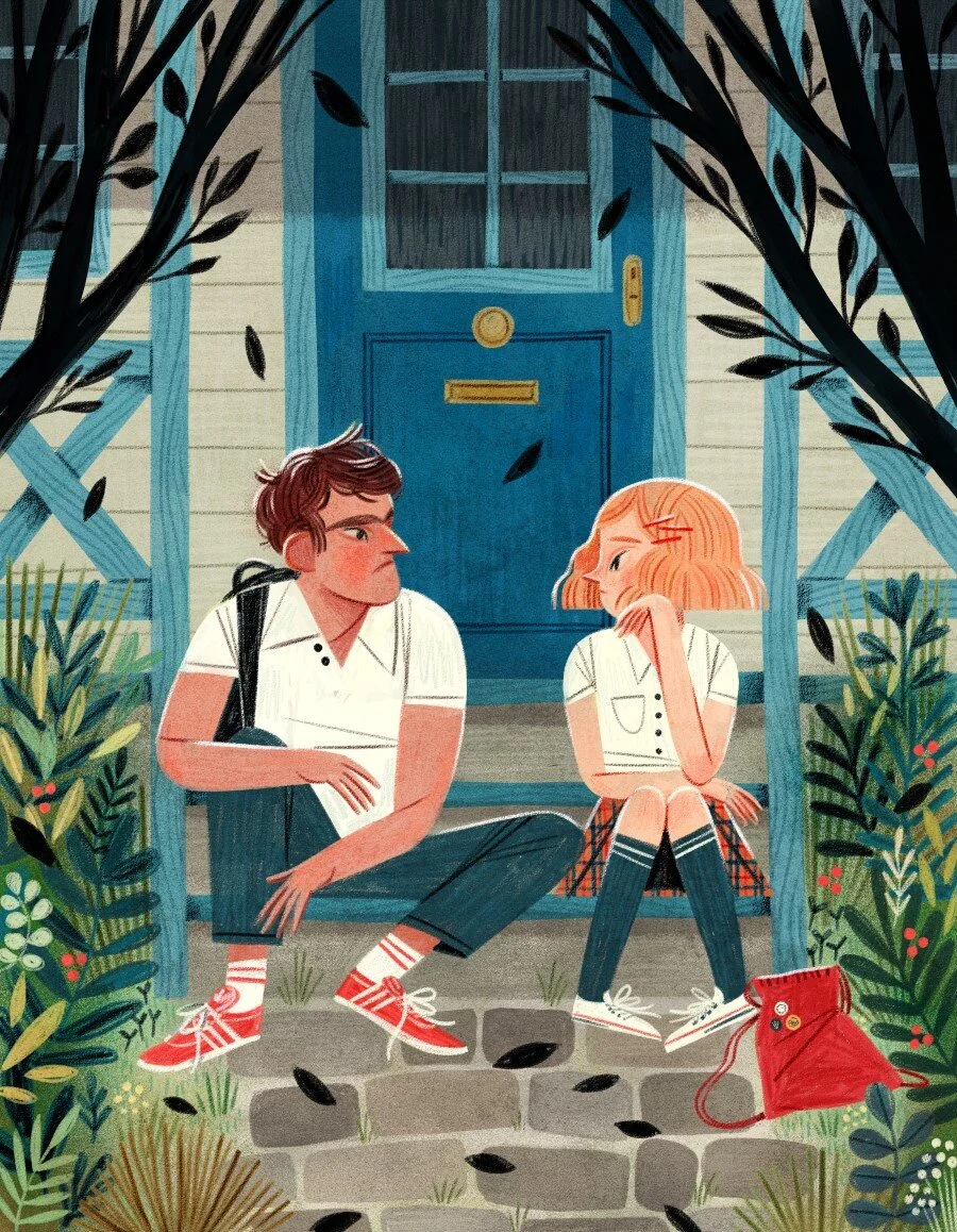 David Sierra Listón - Ilustración