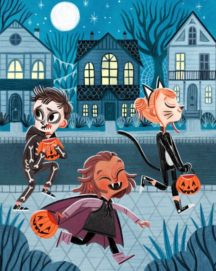 David Sierra Listón - Ilustración