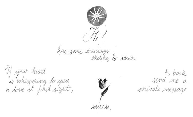 Flash-tattoo inventory — Marynn