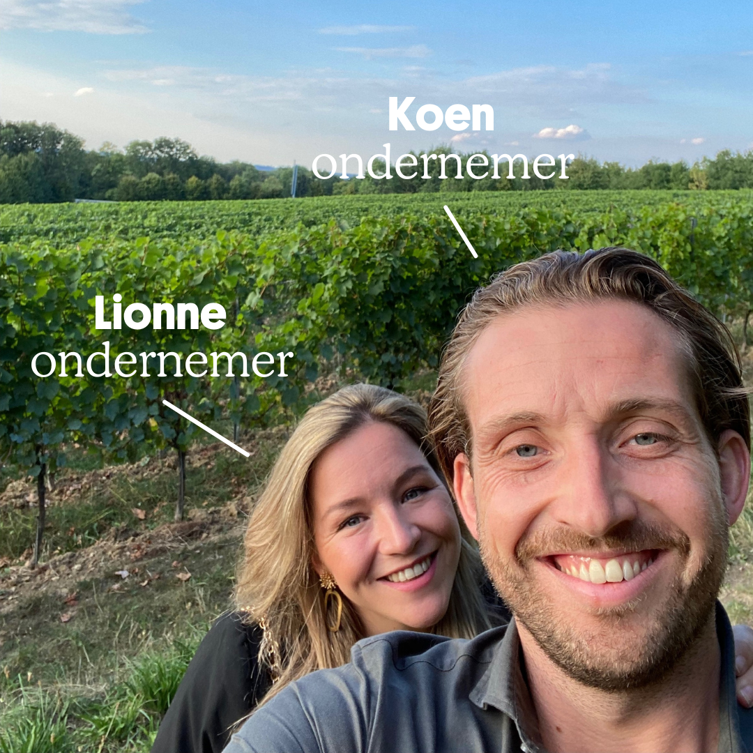 Koen en Lionne zoeken... een boer(in) die voormalig boerenlandschap commercieel wil inzetten ...