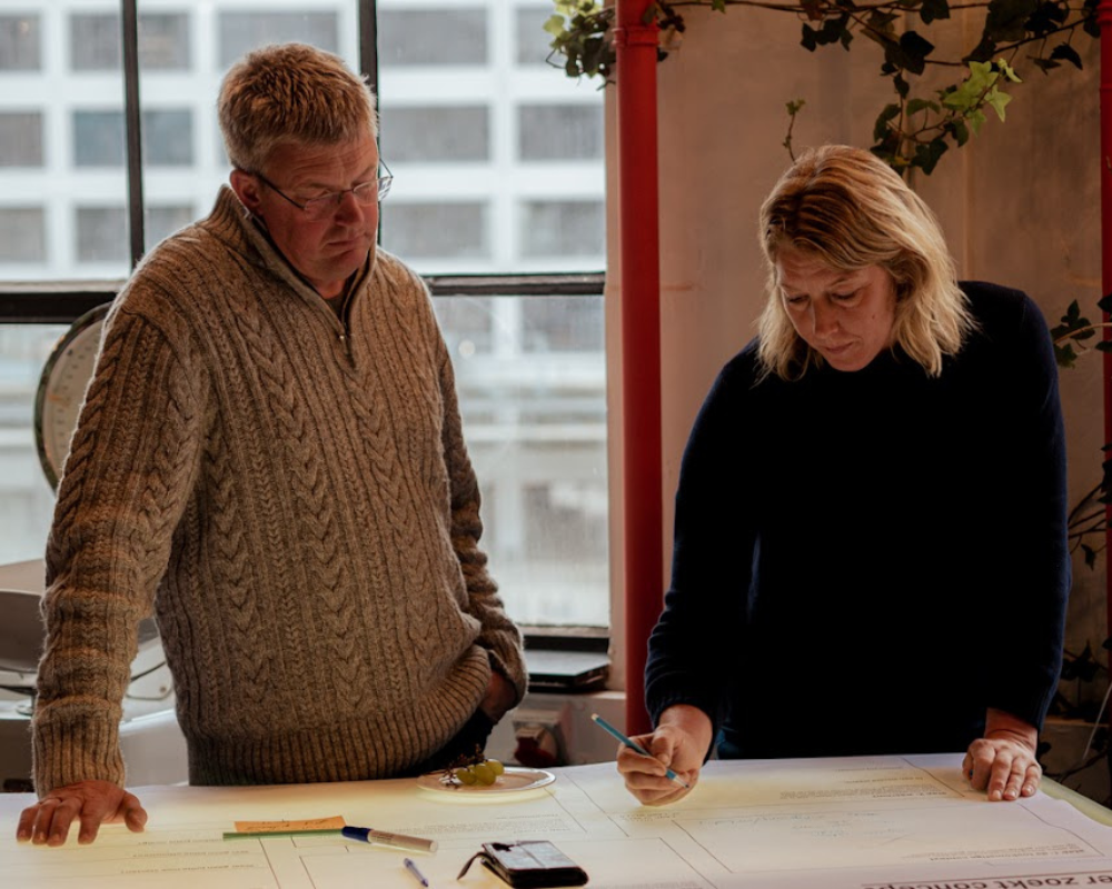 Marijke Dirkson | Boerenversneller 2023 — De Nieuwe Boerenfamilie