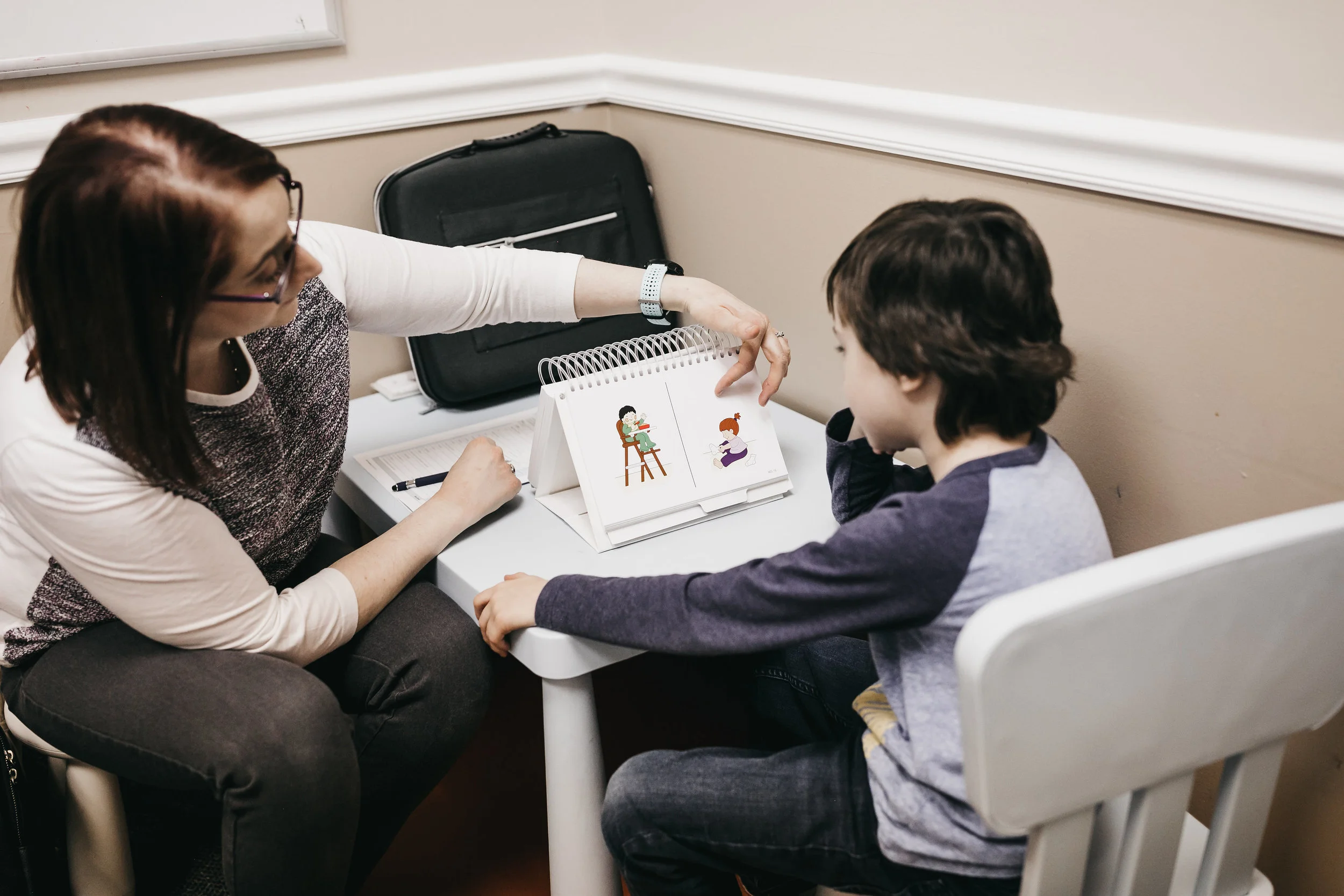 Speech And Language Evaluations And Assessments Better Learning Therapies