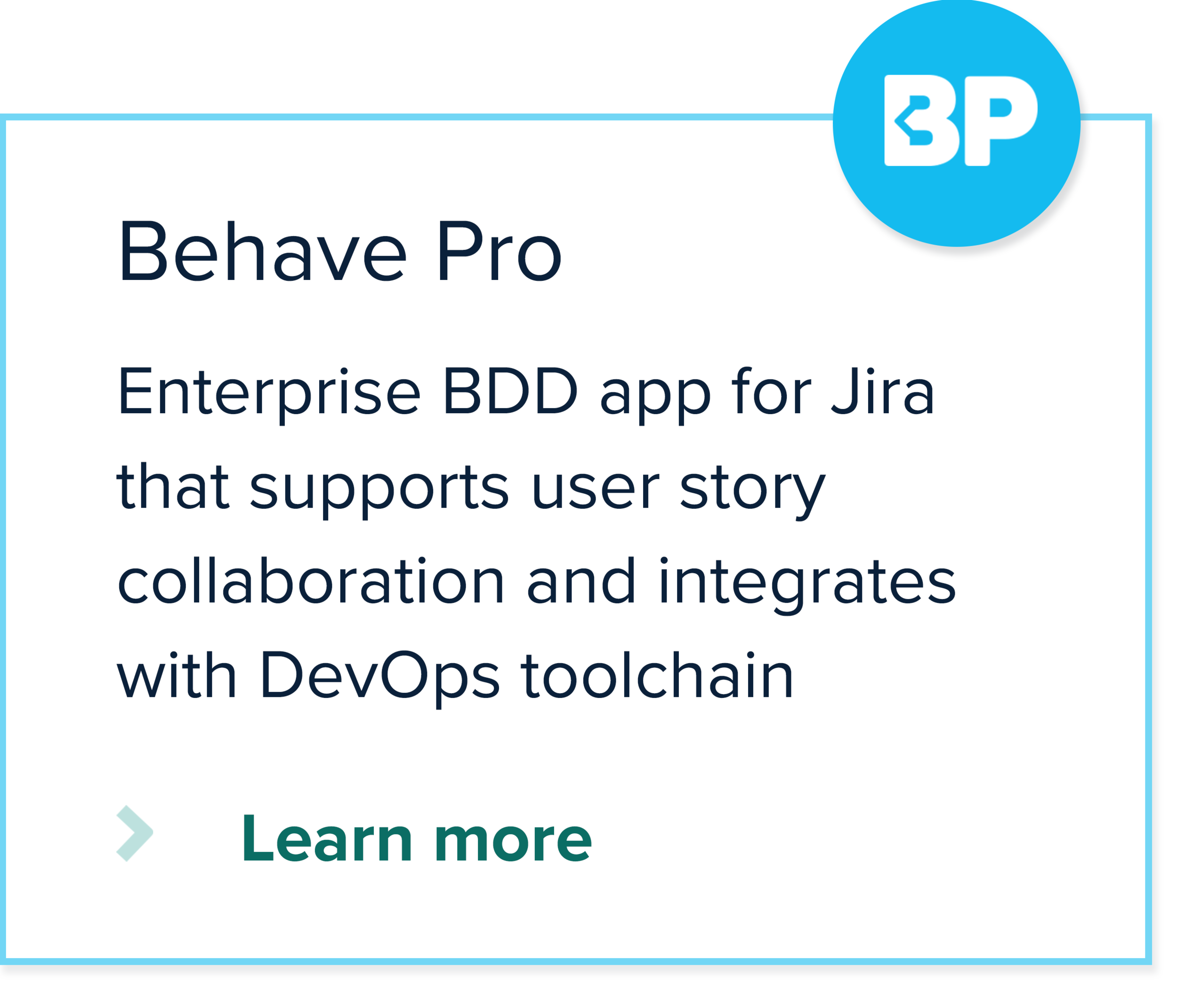 Behave Pro | The Complete BDD Tool | Hindsight Software