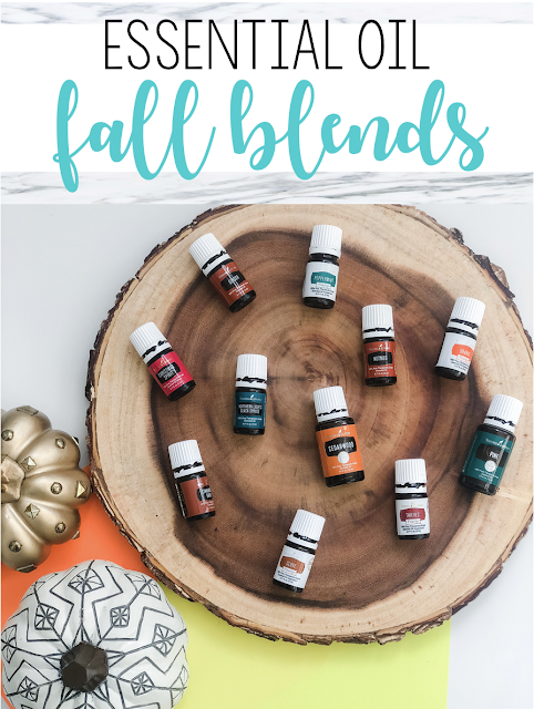 Essential Oil Diffuser Blends for Fall — Hustle Sanely® by Jess Massey