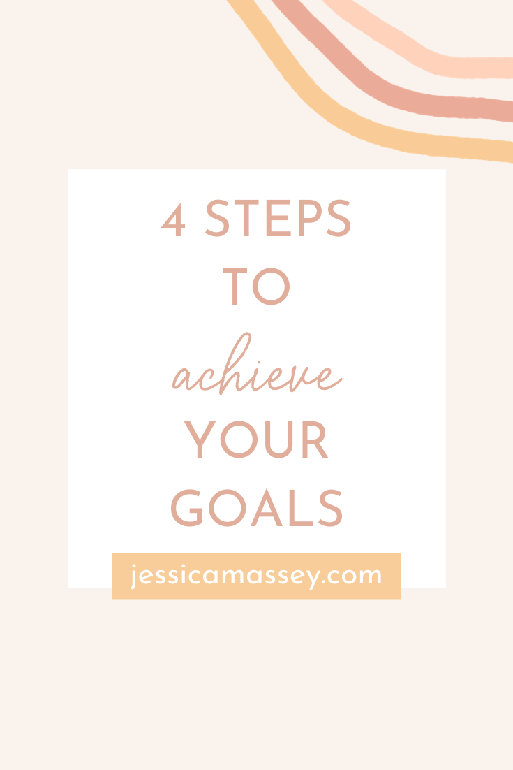How to Actually Achieve Your Goals — Hustle Sanely® by Jess Massey