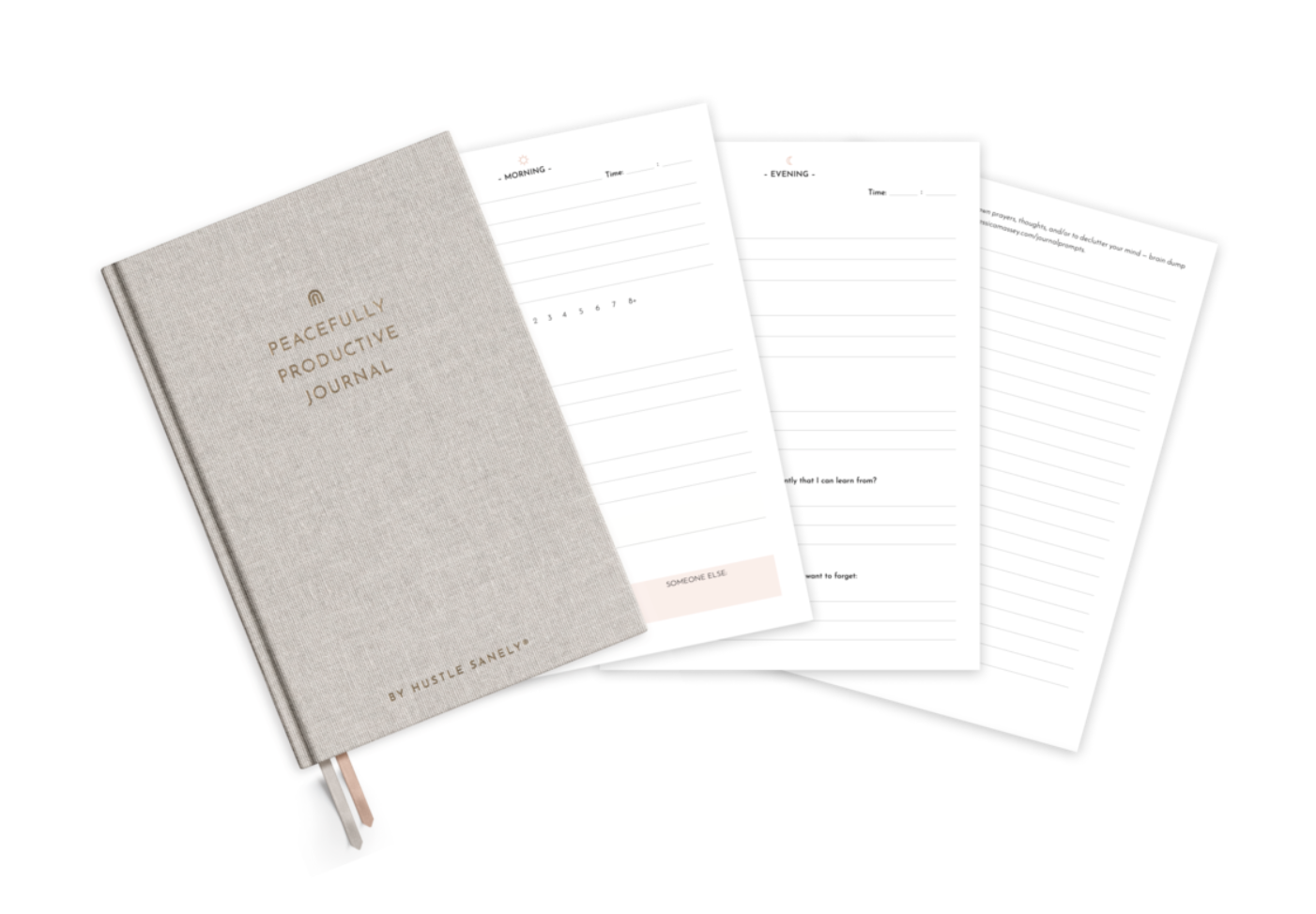 How to Start Journaling to Support Your Mental Health — Hustle Sanely ...