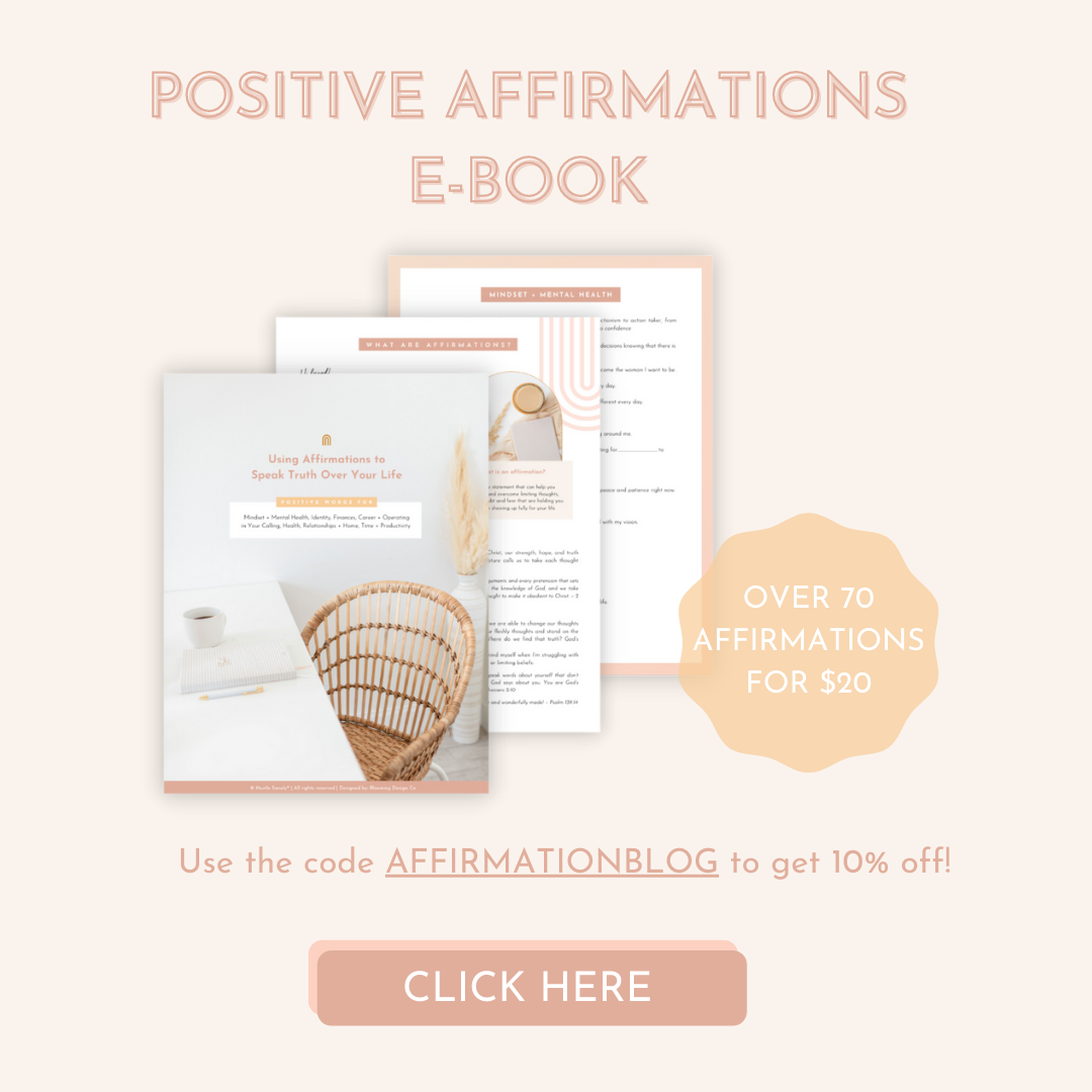 How to Make Affirmations Work For You — Hustle Sanely® by Jess Massey