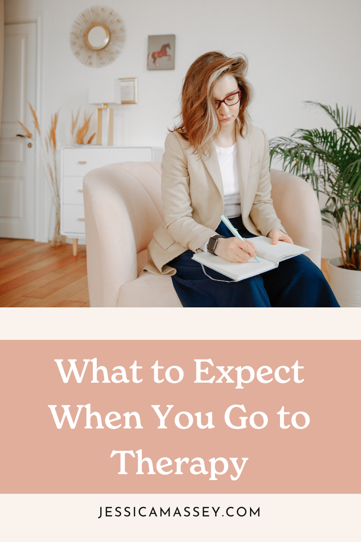 What is Going to Therapy Like? — Hustle Sanely® by Jess Massey