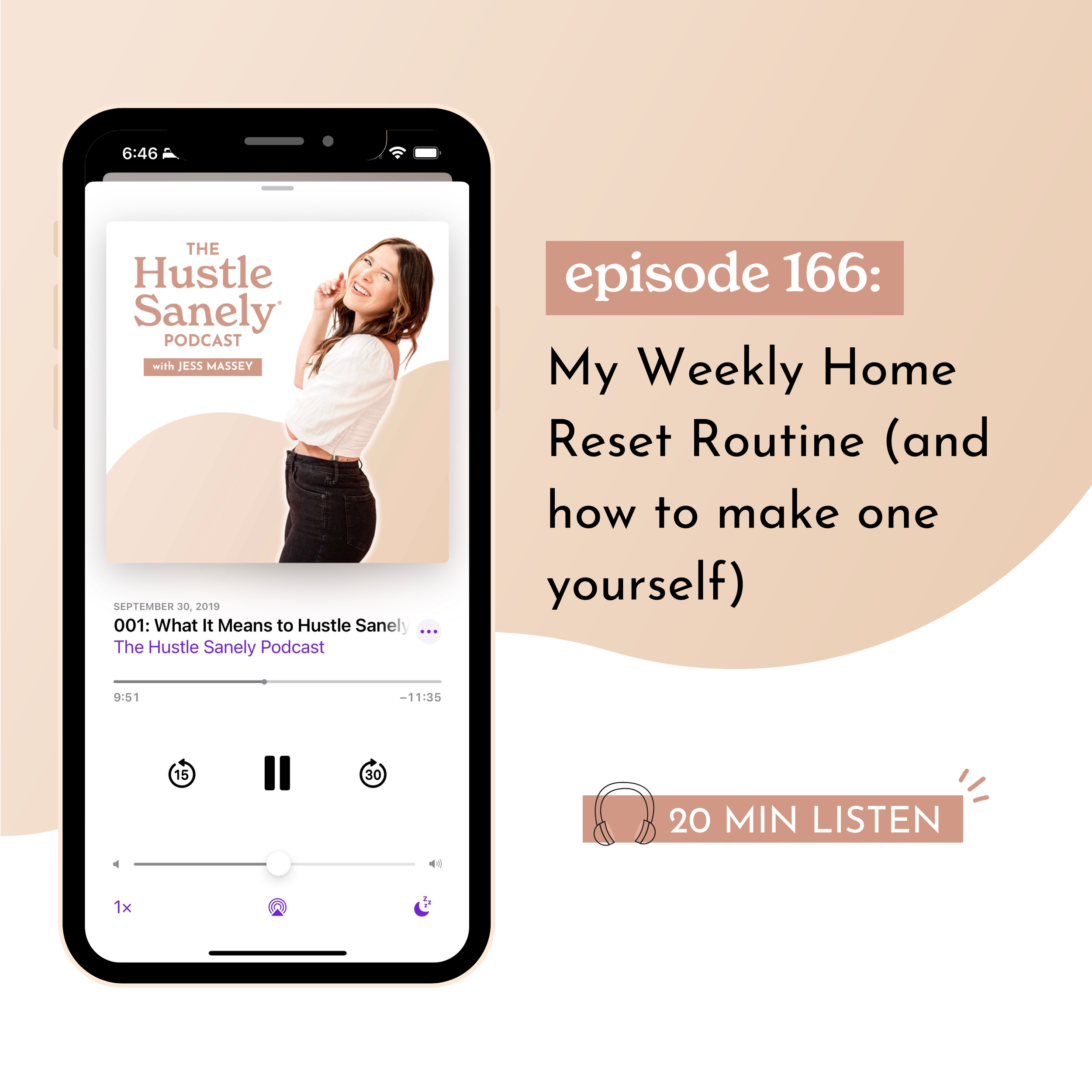 My Weekly Home Reset Routine (and how to make one for yourself ...