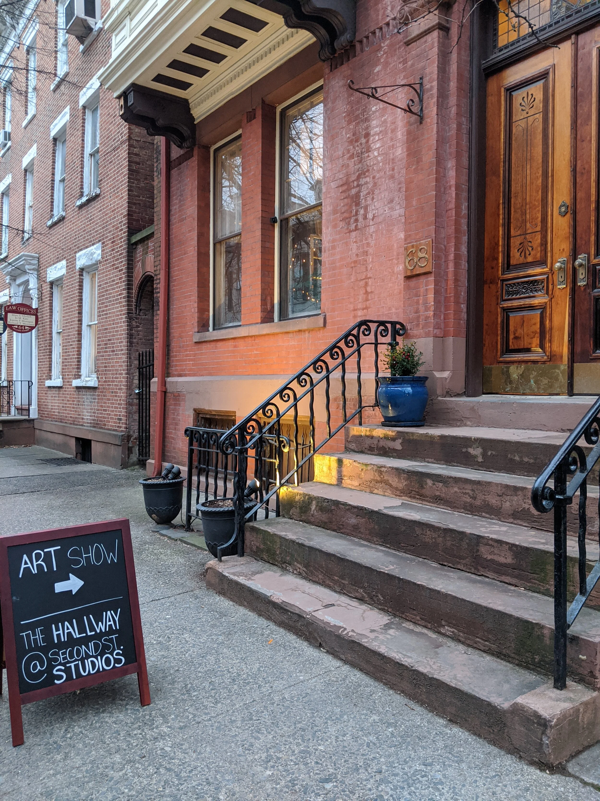 Second Street Studios — Andrea (Drea) LaRose