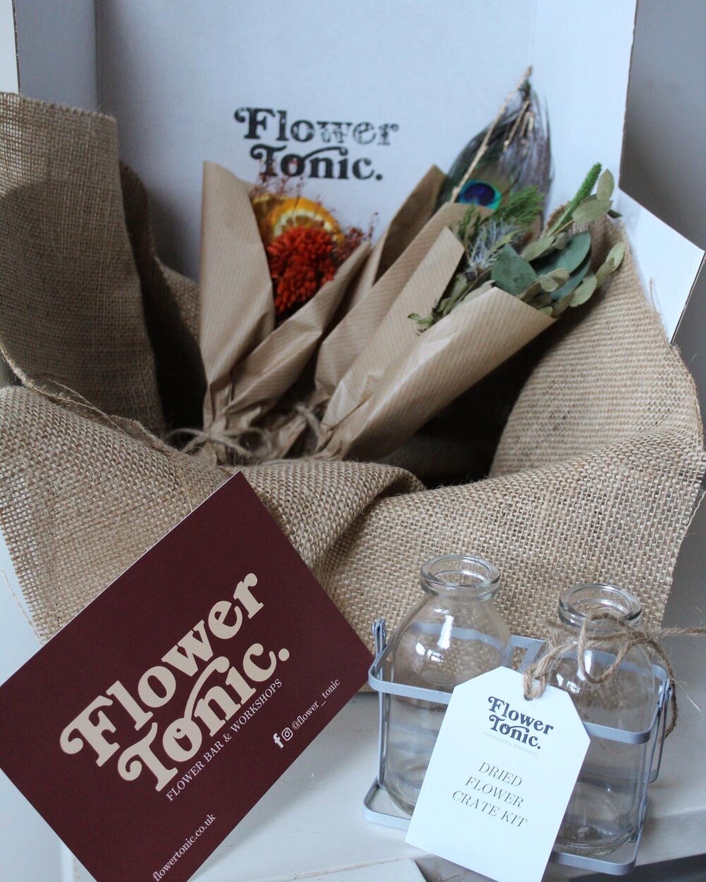 Flower Tonic