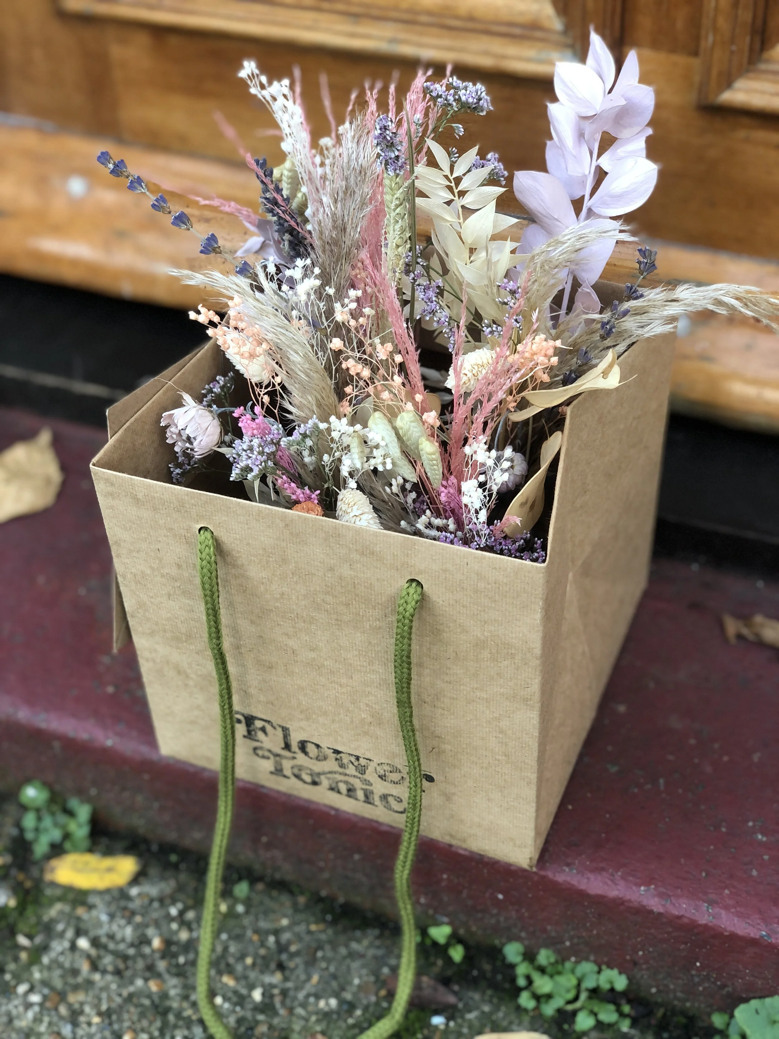 Flower Tonic