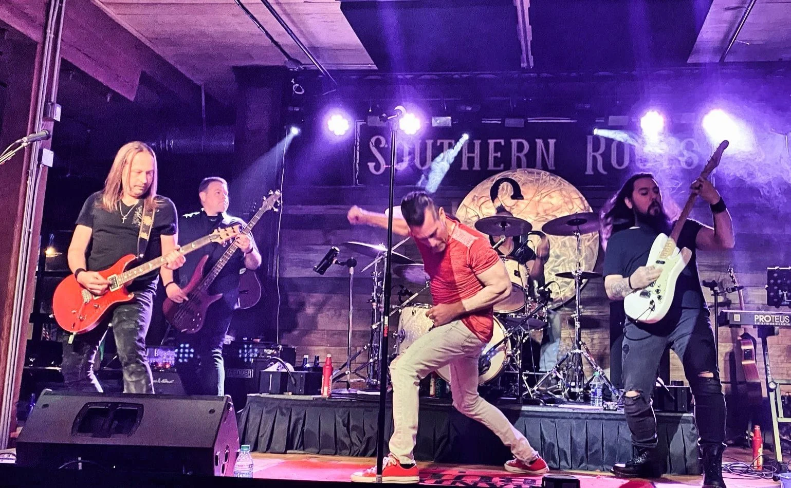 Rock The 90s USA | 90s Cover Band - Rock the 90s Videos and Pics