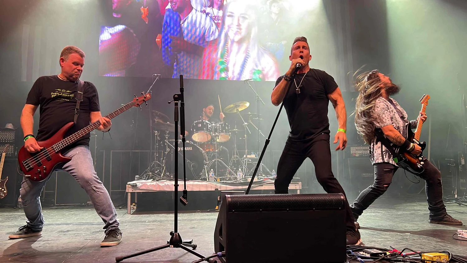 Rock The 90s USA | 90s Cover Band - Rock the 90s Songlist