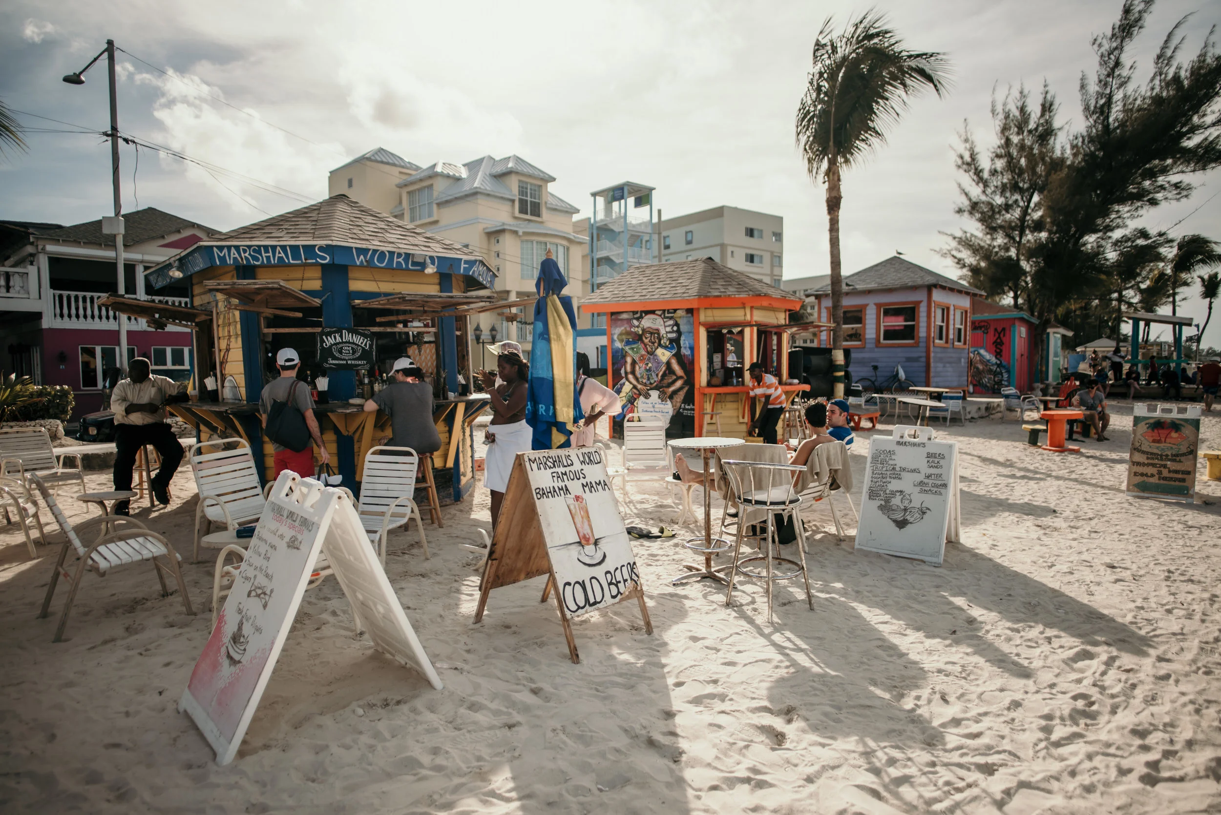 Vacation Photography in The Bahamas - Nassau & Exuma — Tim Gillies ...