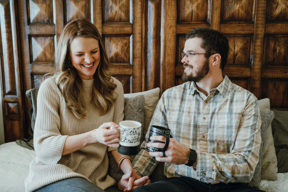 In-home Family Lifestyle Photography | Cherry Creek, Denver — Tim ...