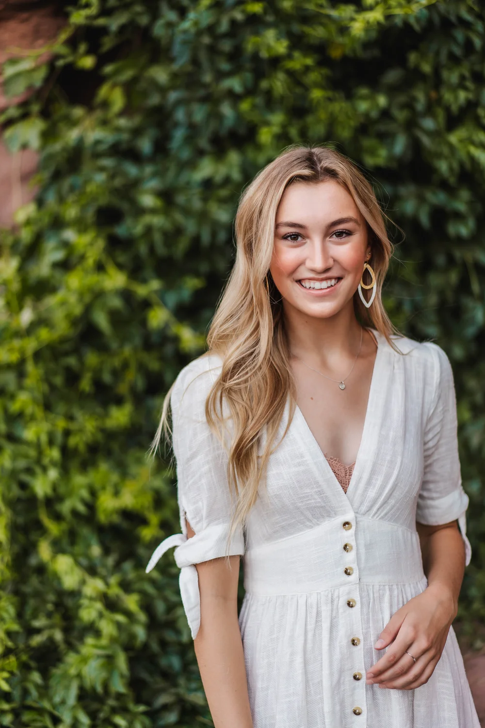 Denver Senior Photos at Red Rocks with Abigail - Cherry Creek High ...