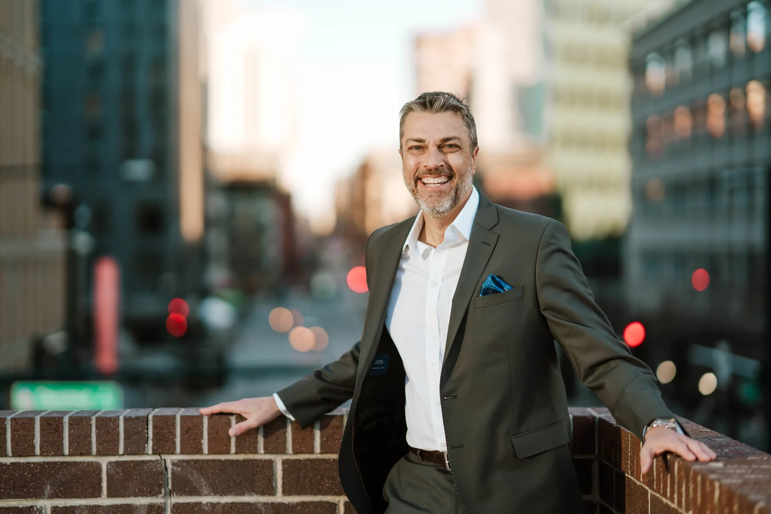 Executive Headshots and Photos Downtown Denver with Todd — Tim Gillies ...