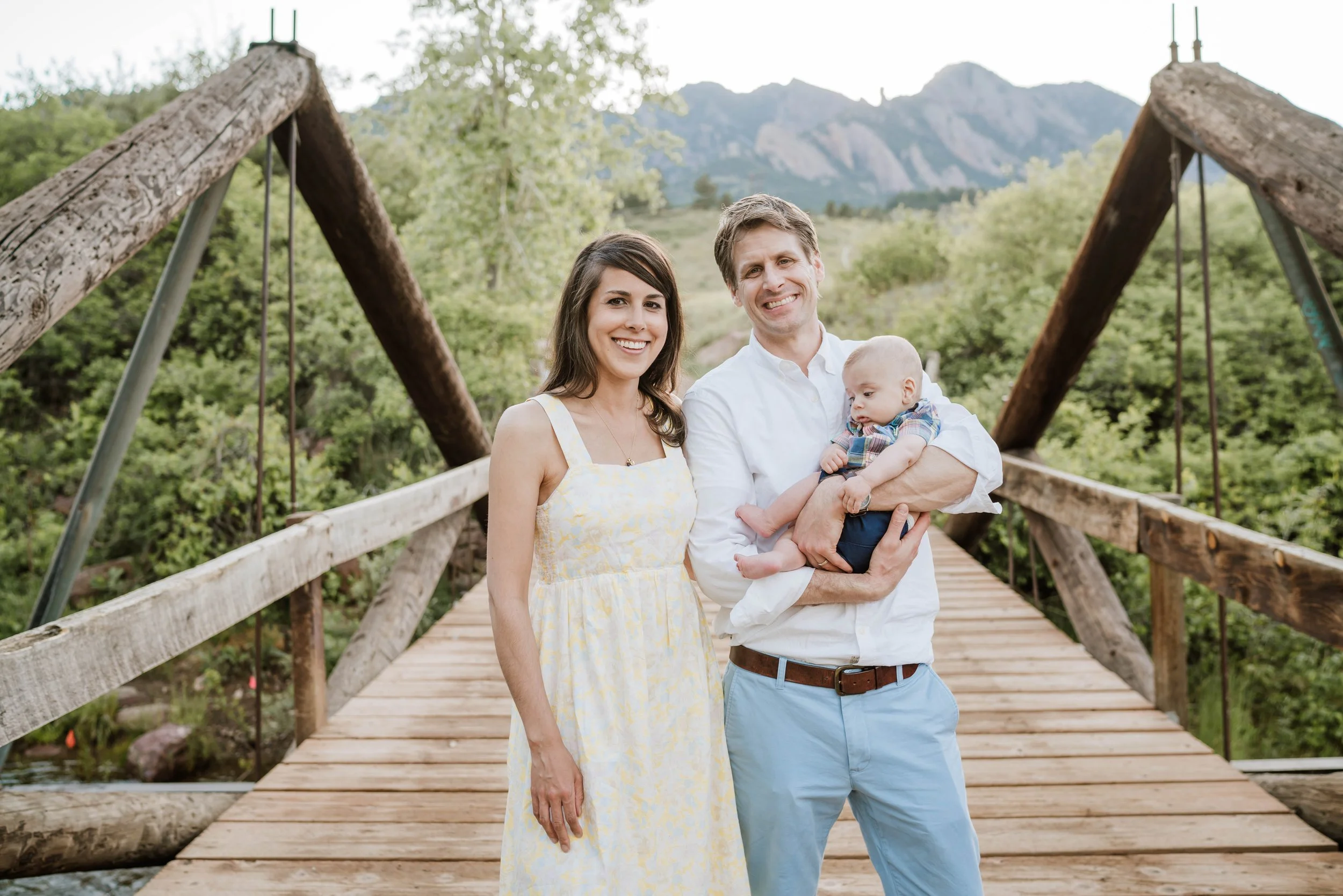Spring Family Photos at South Mesa Trailhead — Tim Gillies Photography ...