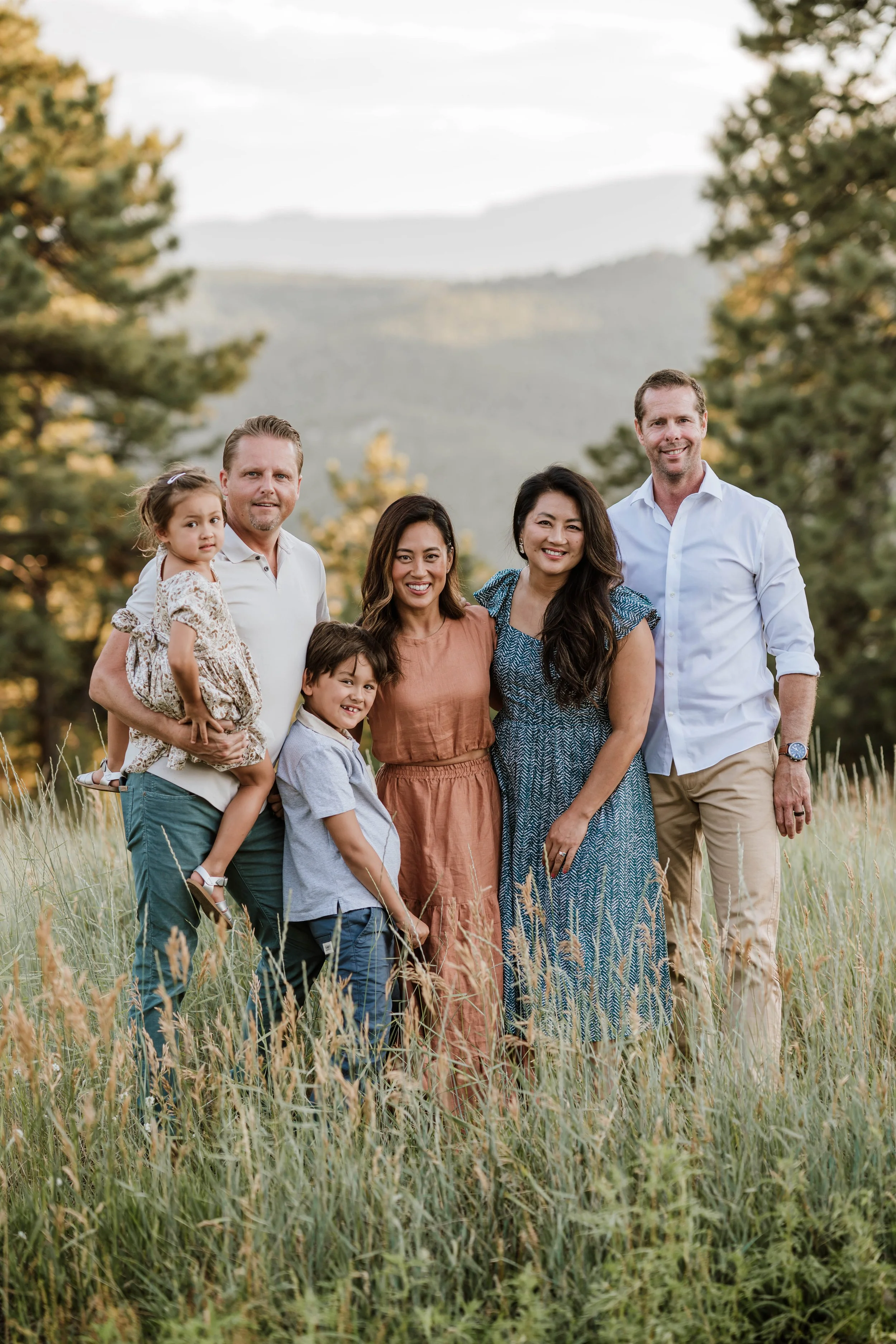 Denver Family Photos at Mount Falcon — Tim Gillies Photography | Denver ...