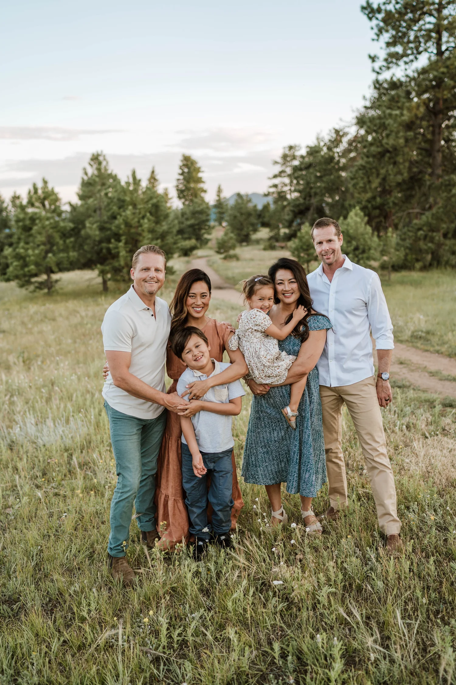 Denver Family Photos at Mount Falcon — Tim Gillies Photography | Denver ...