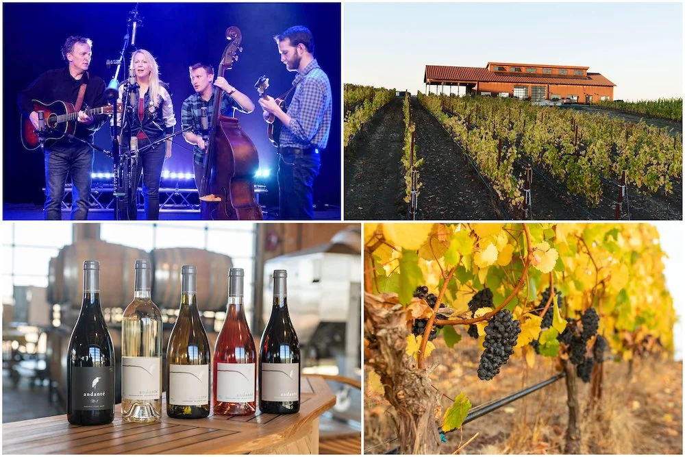 Events — Andante Vineyard