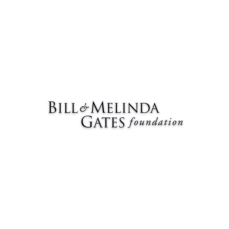 Bill And Melinda Gates Foundation Logo Png