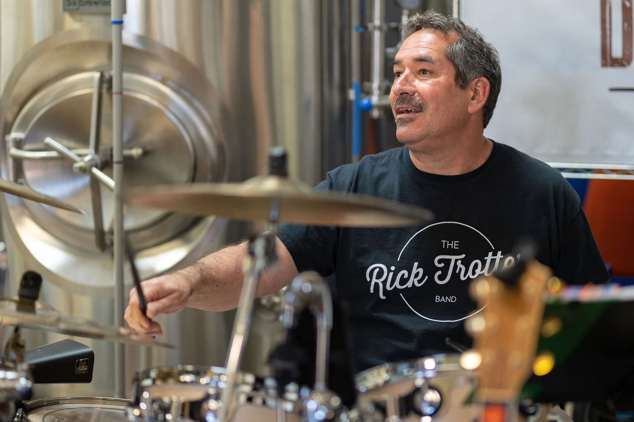 About — The Rick Trotter Band blog - The Rick Trotter Band