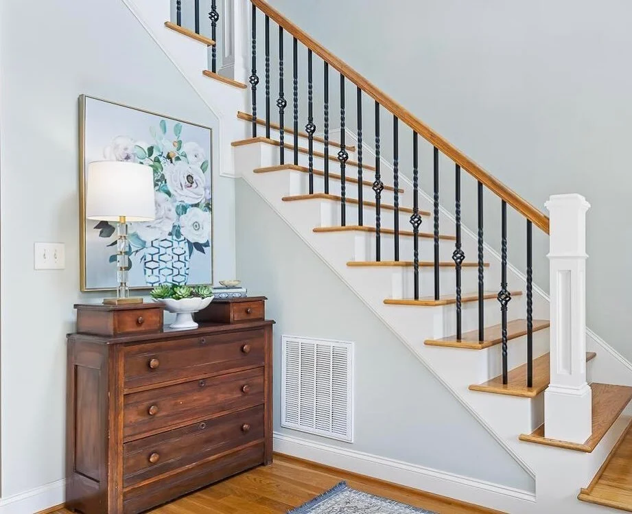 UpStaging Designs | Expert Home Stager Ellie Mayes | Raleigh, Cary NC