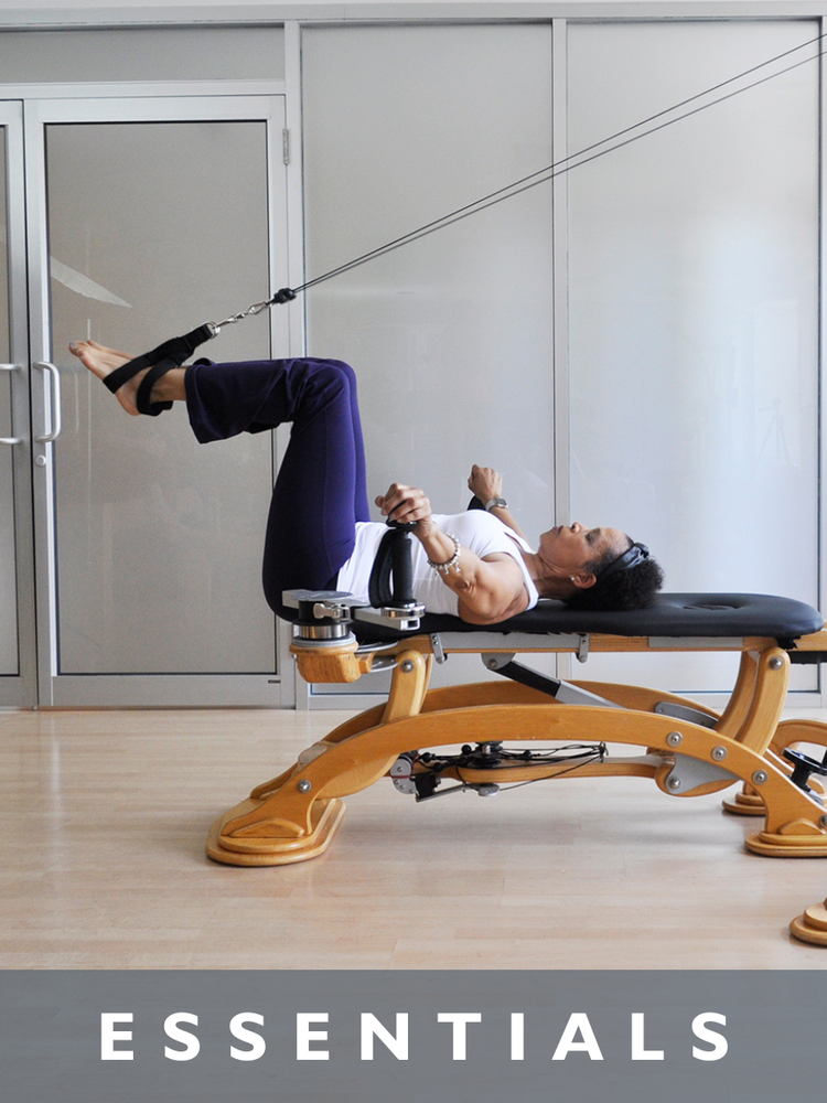 GYROTONIC® Method — Inspiral Motion