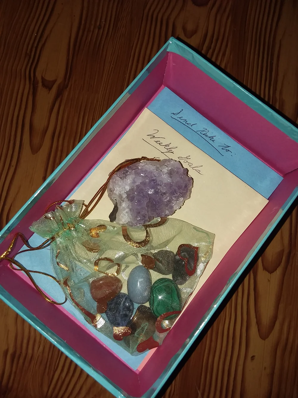 How to Create, Use, and Maintain a Reiki Box — Crystal Reiki Wellness