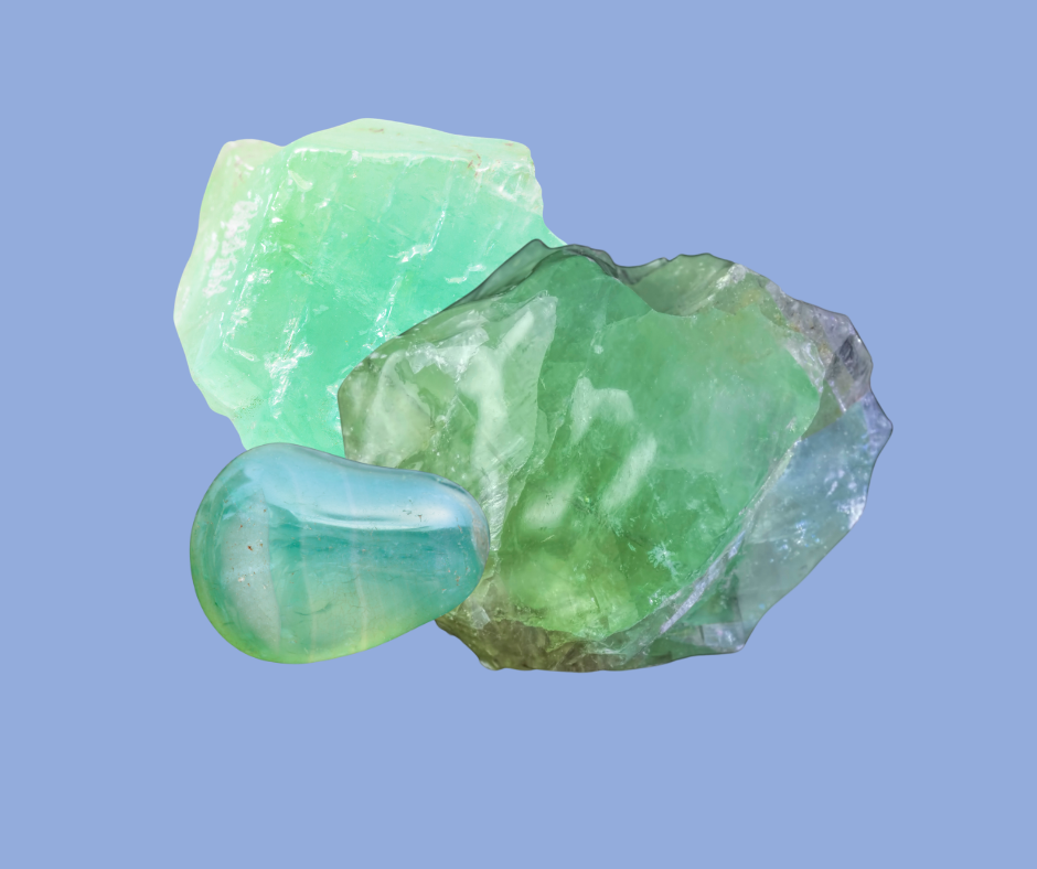 Green Calcite Properties _ 5 Amazing Properties of Green Calcite and ...