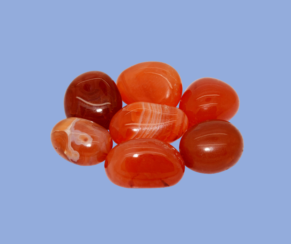 Healing Benefits of Carnelian for Body, Mind, and Spirit — Crystal ...