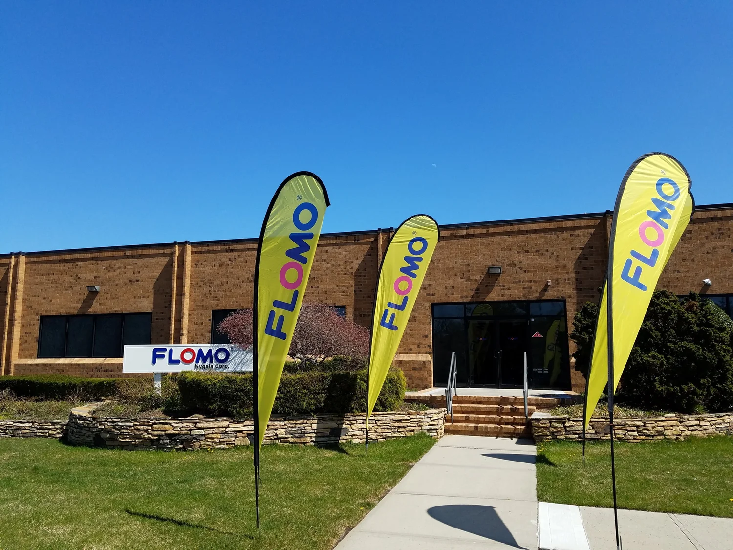 Global Presence — FLOMO - Wholesale Seasonal Products: Gifts, Party ...