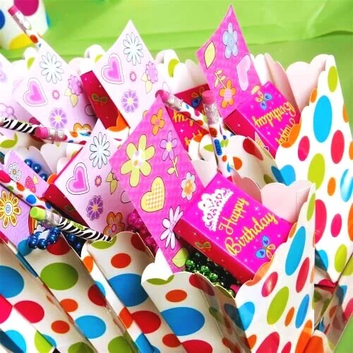 Party Supplies — FLOMO/Nygala Corp.