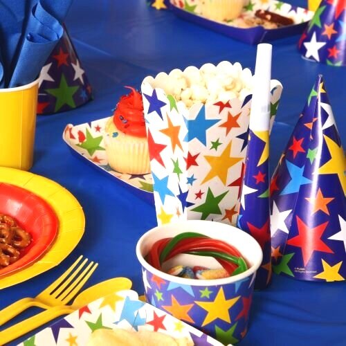 Party Supplies — FLOMO/Nygala Corp.