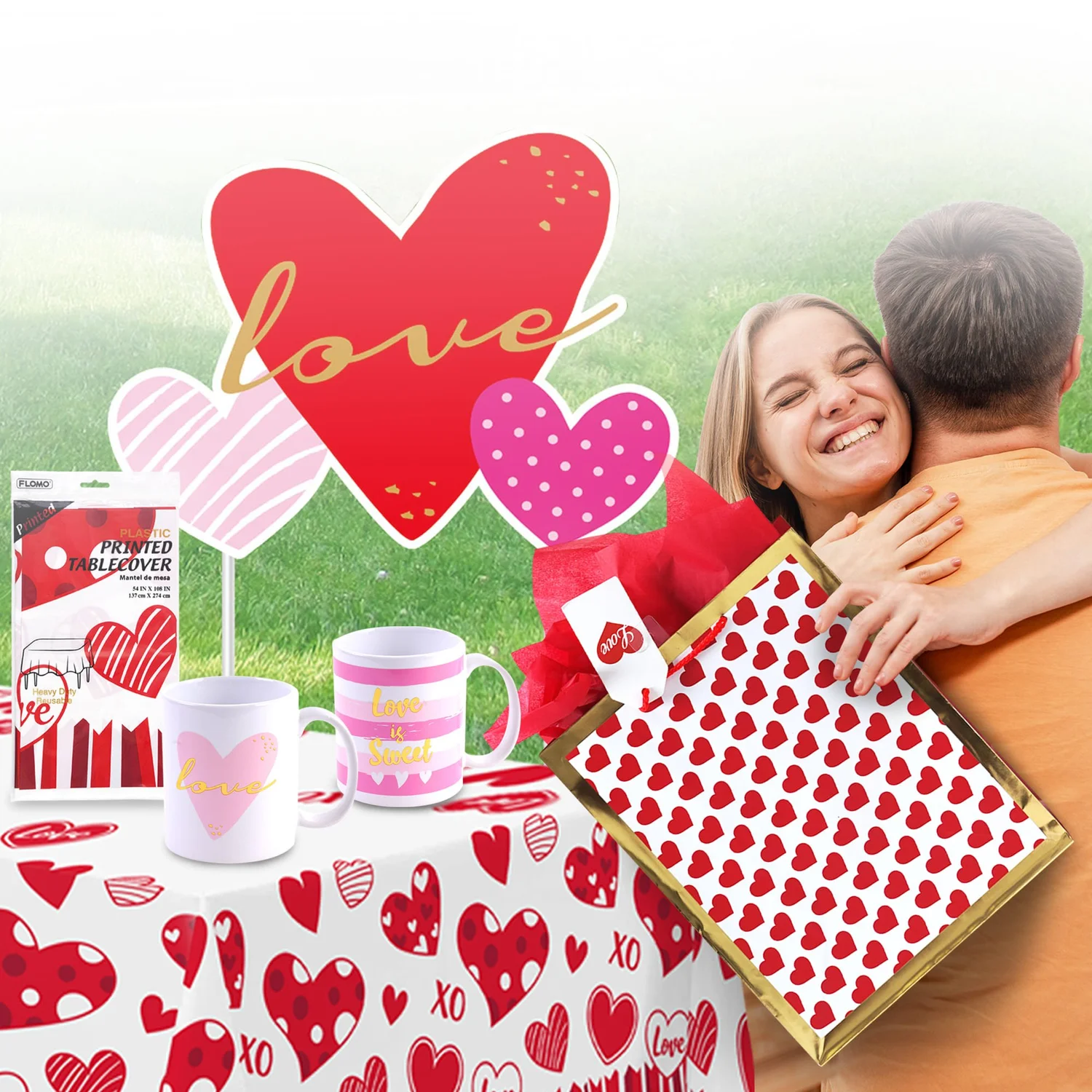 FLOMO - Wholesale Seasonal Products: Gifts, Party & School supplies ...