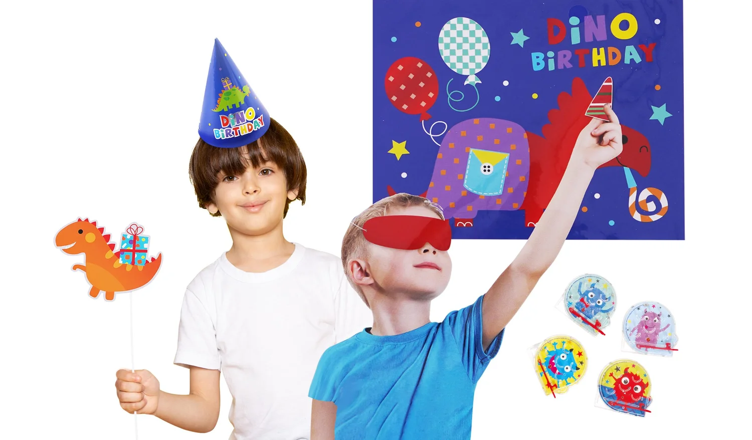 Party Supplies — FLOMO - Wholesale Seasonal Products: Gifts, Party ...