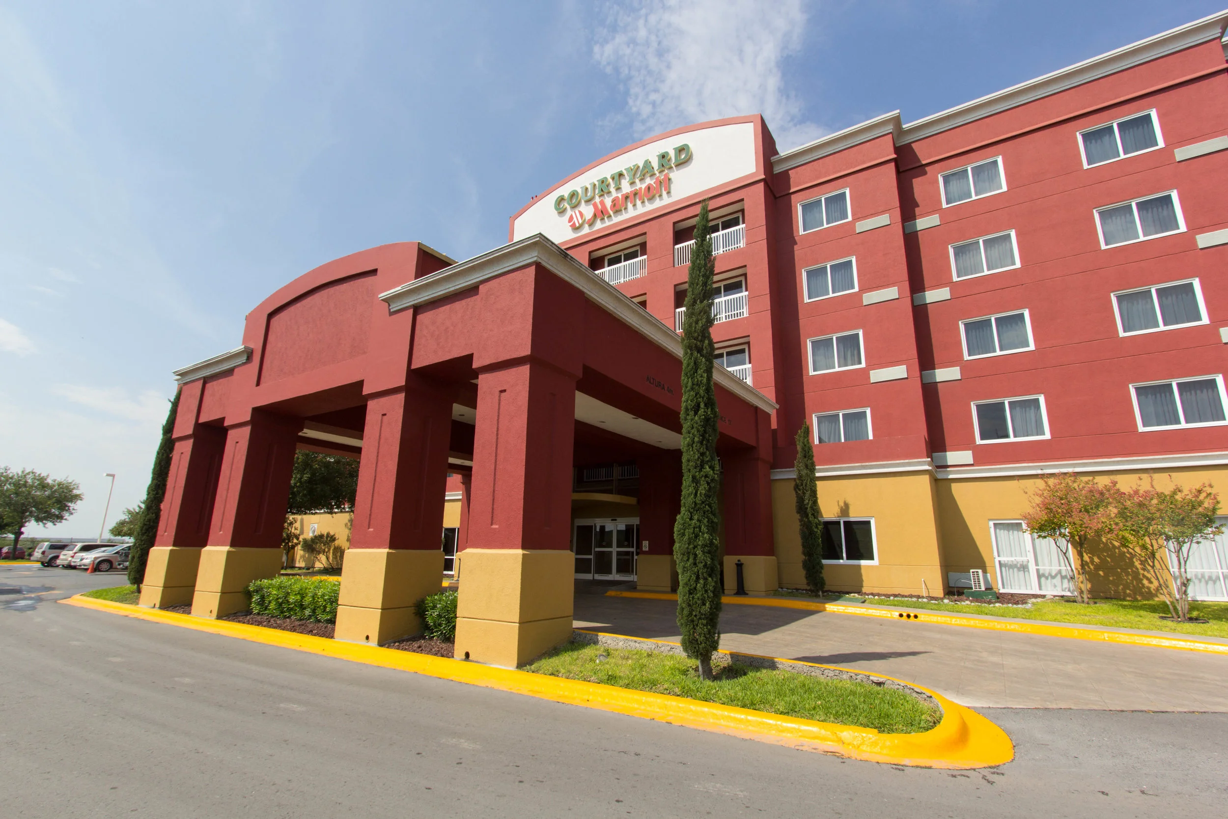 Hoteles — Optima Hoteles de México