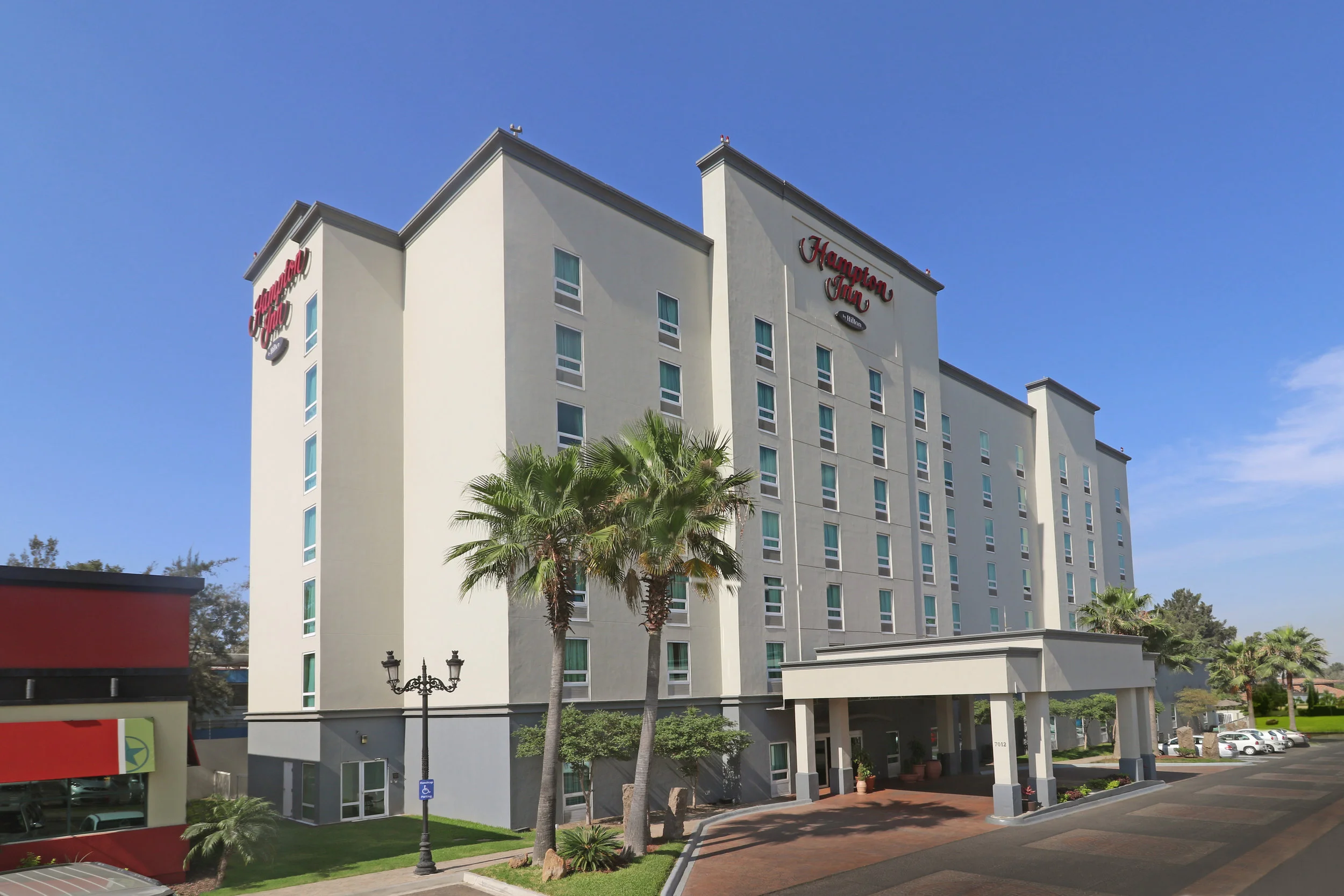 Nos encanta tenerte aquí — Optima Hoteles de México